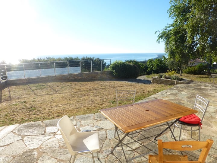 Bastia - Maison Avec Vue - Bastia
