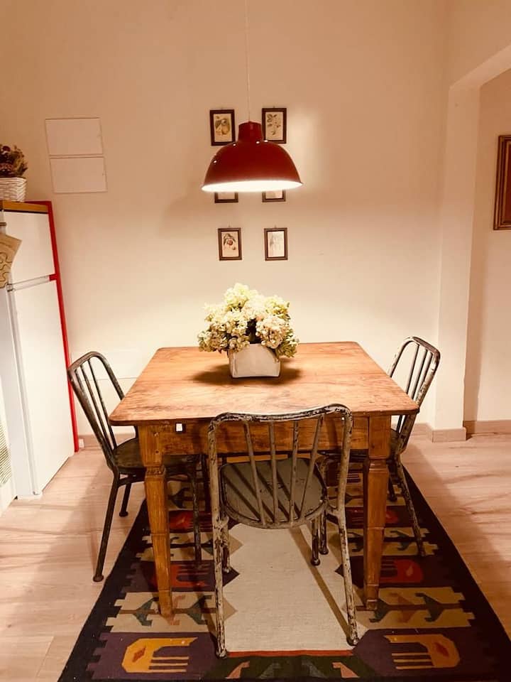 Studio Incantevole Con Giardino (40 M²) - Prato