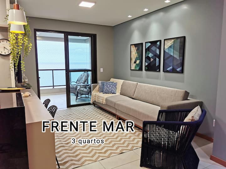 Frente Mar Em Home Club - Beto Carrero - Penha