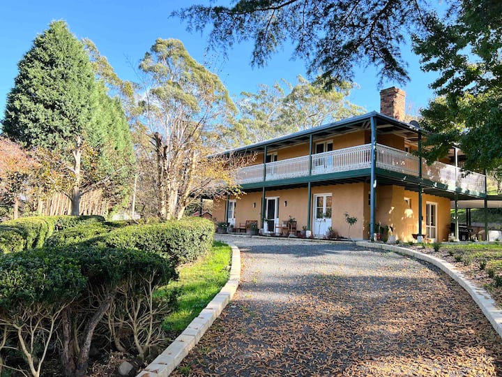 Entire 13 Acre Property In Bowral, 2.5km From Town - Alpine