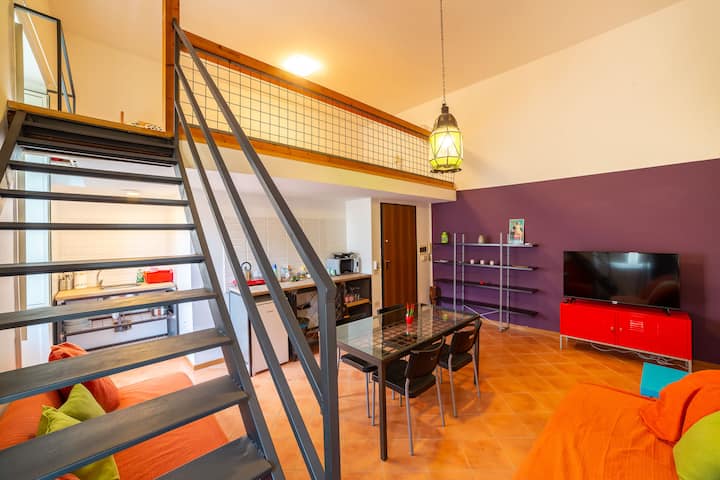 La Casa Di Kia Napoli Central Station - Ercolano