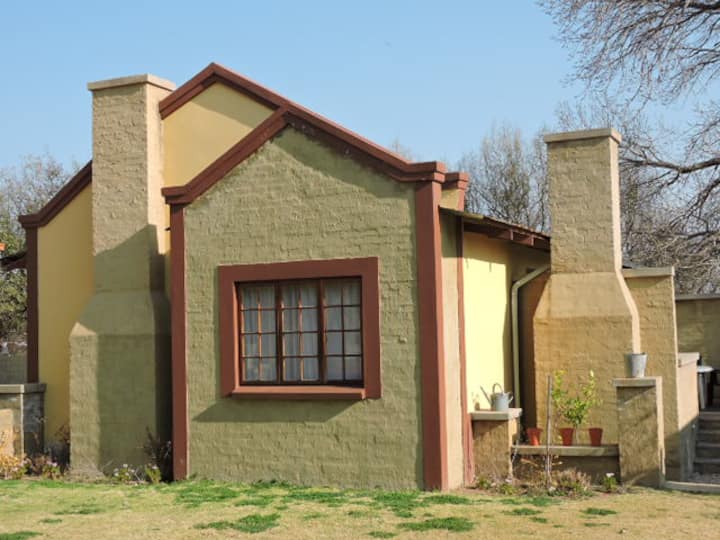Parys, Own Water, Family Unit 4, A/c, Wi-fi, Pool - Vredefort