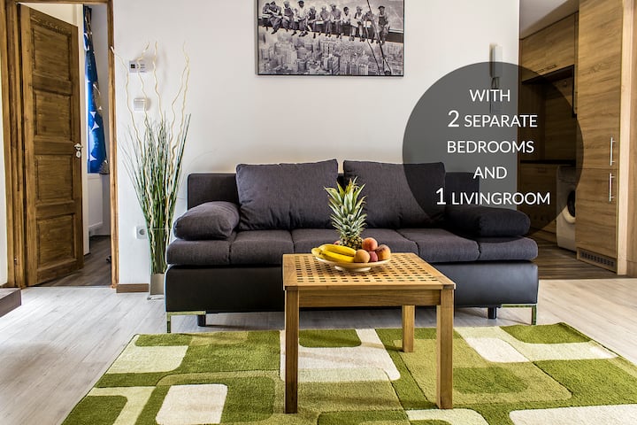 W 41 - Your Home In Budapest - Budapest