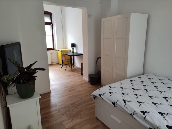 Erdgeschoss Apartment Im ❤️-En Der Stadt - Swisttal