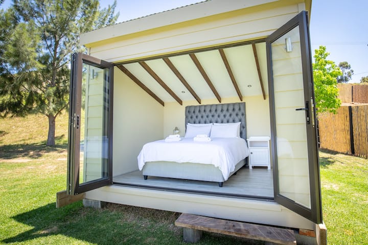 Little Eden - Pixie - Micro-bedrooms - Montagu