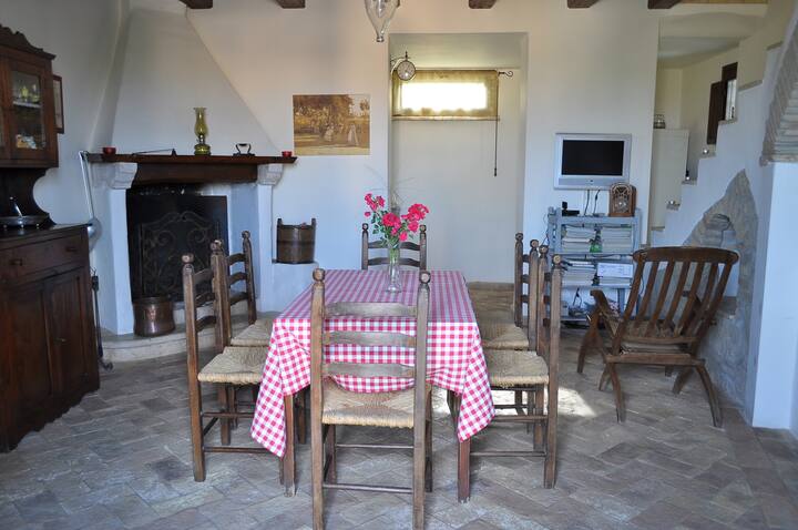 Olmo Dell'asino - Fiano Romano