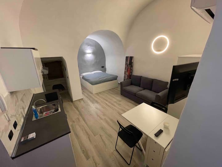 Appartamento Nei Pressi Della Torre Normanna - Molfetta