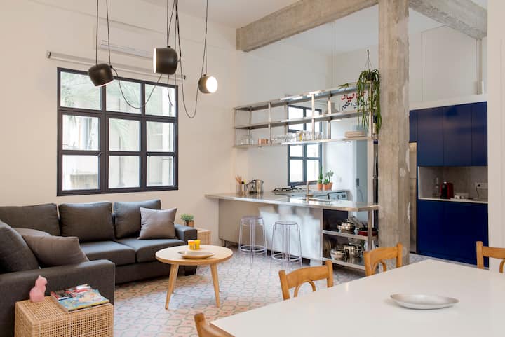 Badawi Loft - Beirut