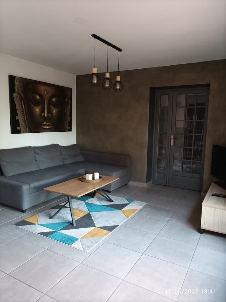 Maison De Vacances , Proche De La Plage - Fréjus