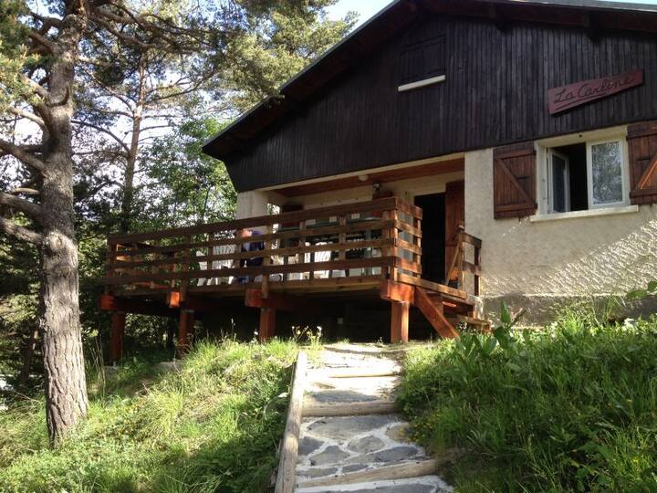 Chalet à La Montagne éTé Et Hiver - Lac de Serre-Ponçon