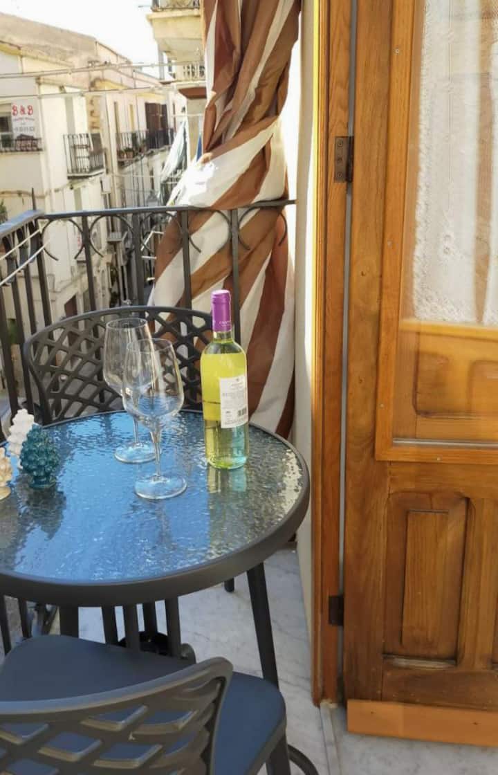 Appartamento A Due Passi Dal Lungomare Di Cefalù - Cefalù