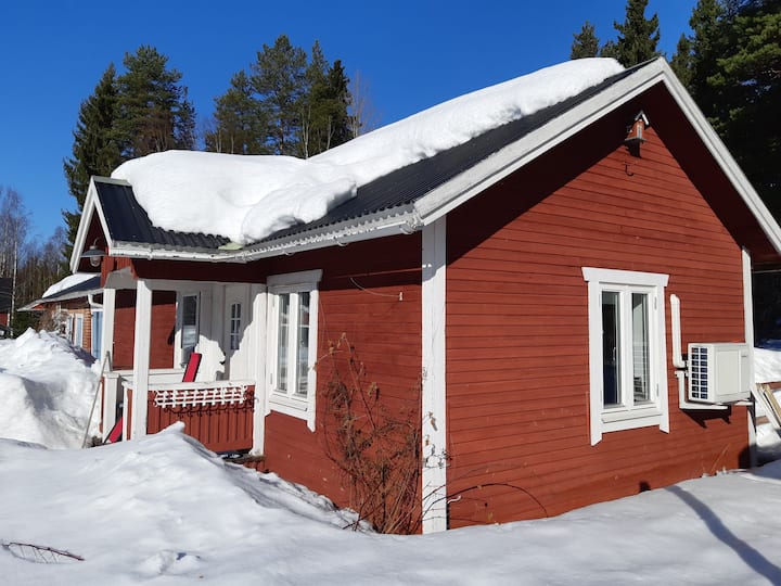 Stuga På Gård - Skellefteå