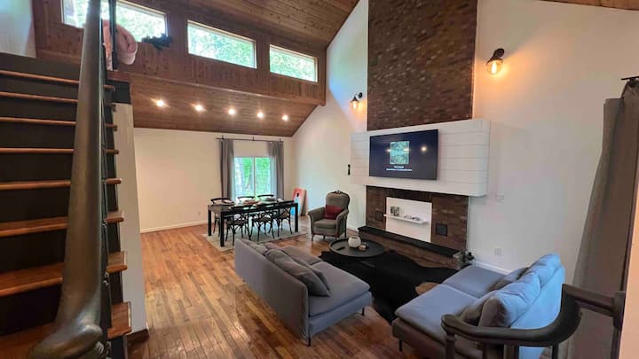 10 Acres Of Private Woodlands - Bethel, NY