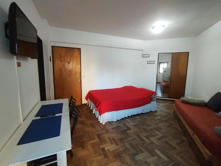 Departamento Para 2 A Una Cuadra Del Mar - Puerto Madryn