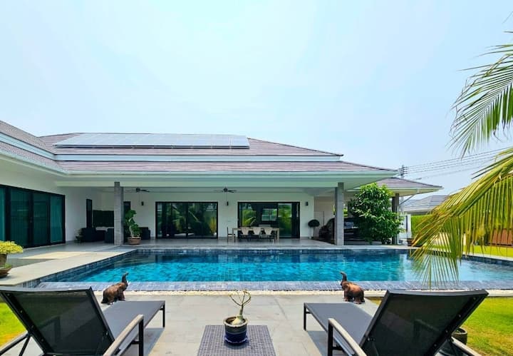 Nong Kae : locations de vacances avec jacuzzi - Prachuap Khiri Khan, Thaïlande | Airbnb