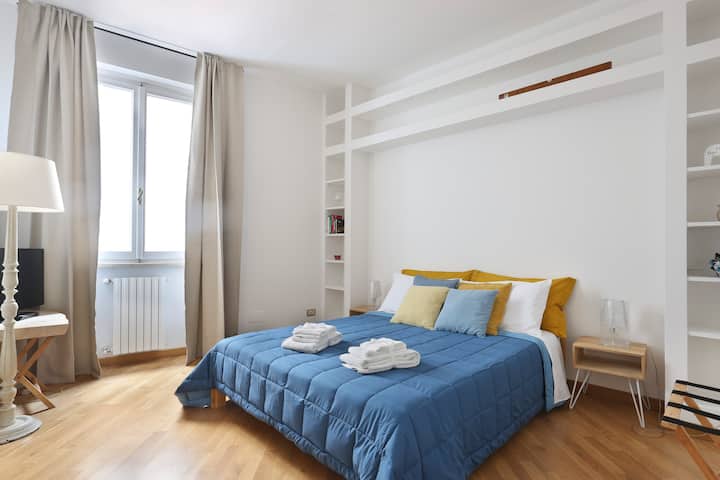 Arco Di San Pierino – Heart Of Florence - Florenz