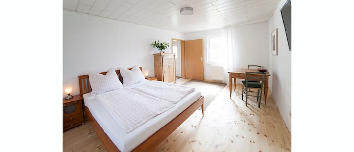 1 Zi.apartment Im Adelhaus In Der Schönen Prignitz - Pritzwalk