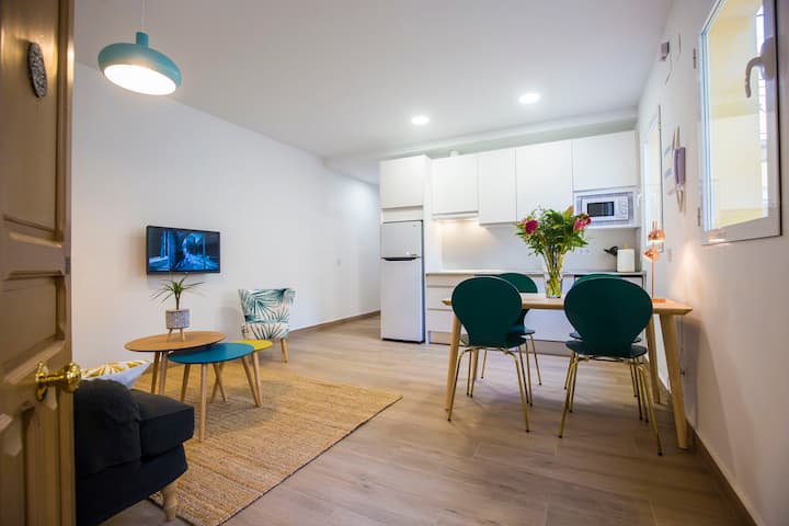 Central Gorgeous Apartment In Chamberí - Madrid