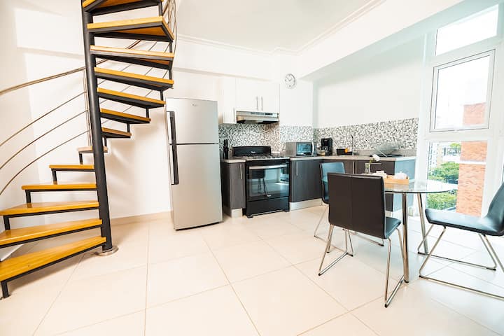 Luxus Penthouse Plus & Jacuzzi - Santo Domingo