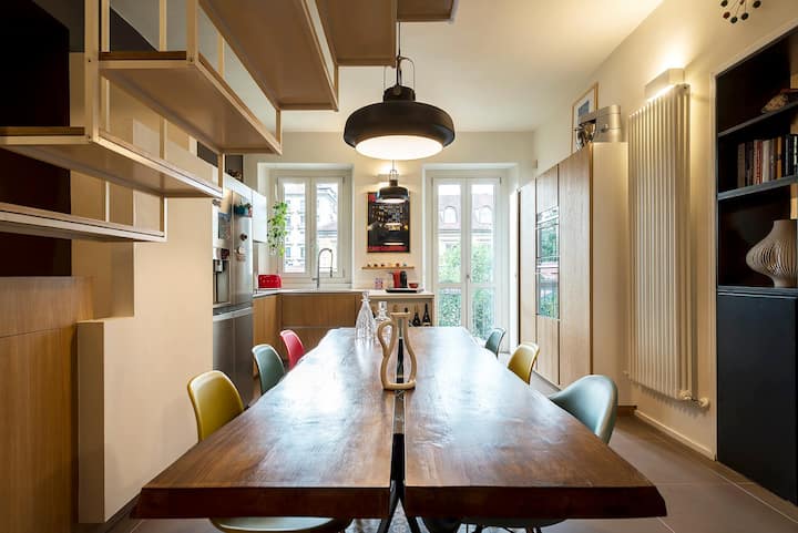 Cir00127205261 Casa Di Design Vicino Al Centro - Turim