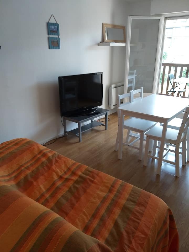 Appartement Coquet - Auberville