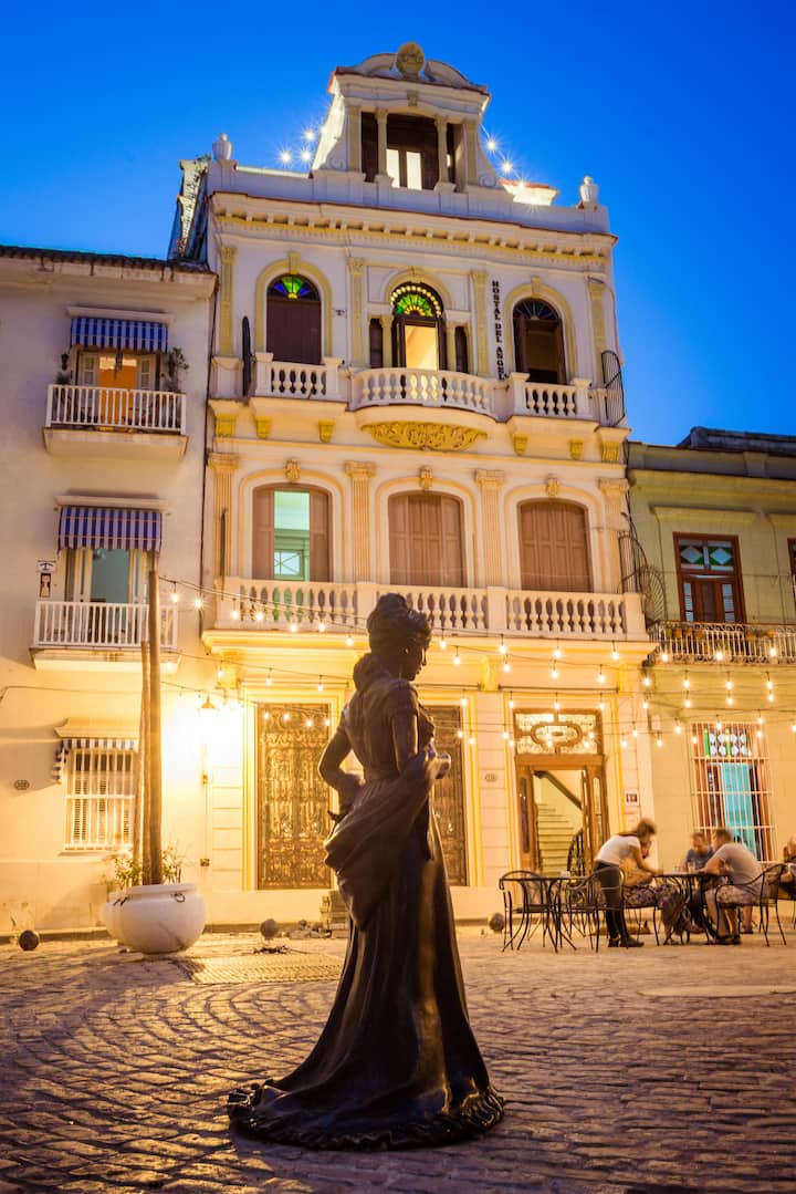 Entire Hostal Del Angel - Wifi - Cuba