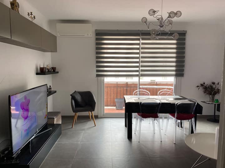 Charmant Appartement Proche Des Commerces Plages - Ajaccio
