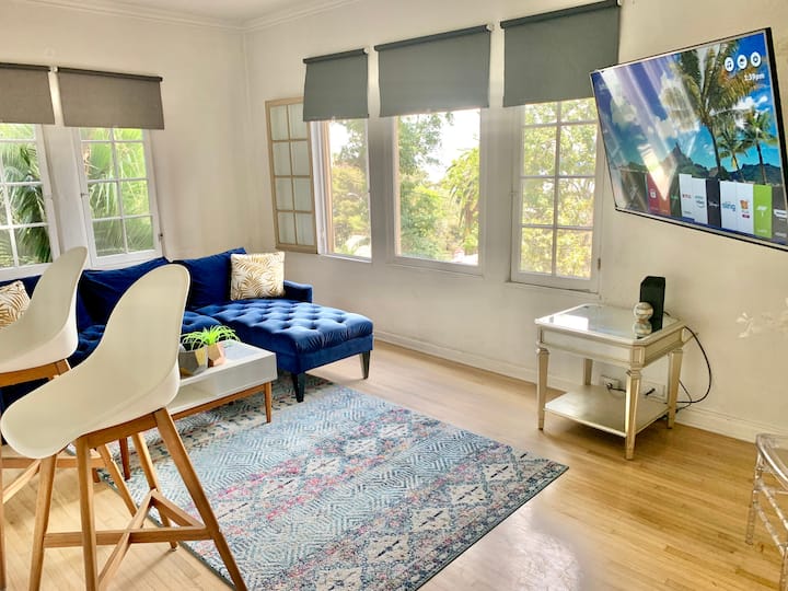 No.1 Stylish Beachside. Views. Front! Gym & Sauna - San Pedro - Los Angeles
