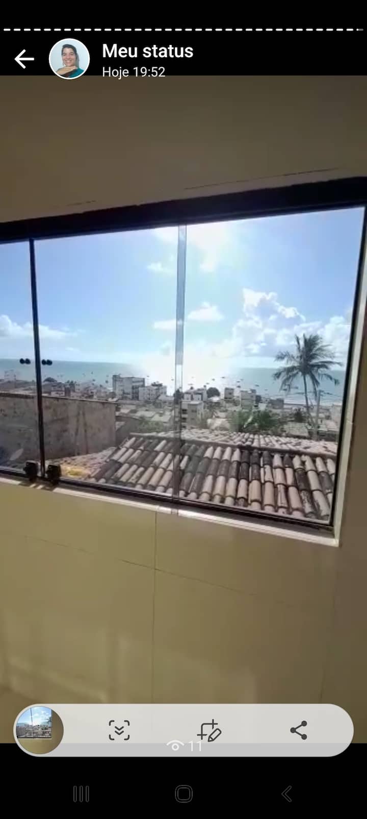 Casa No Alto Com Vista Mar - Maragogi