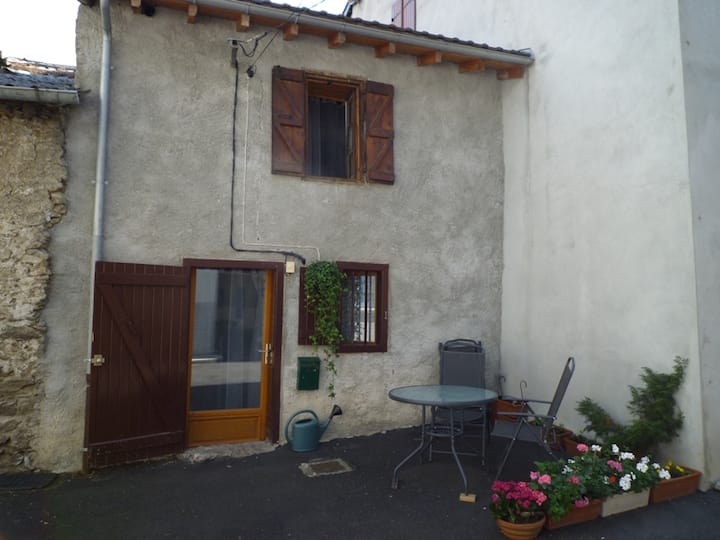 -25% Dernières Semaines - Petite Maison De Village - Étang d'Izourt