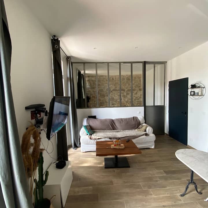 Jolie Appartement En Plein Centre Du Village - Les Arcs
