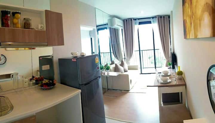Comfortable Studio-boat Avenue Near Laguna Phuket - Phuket