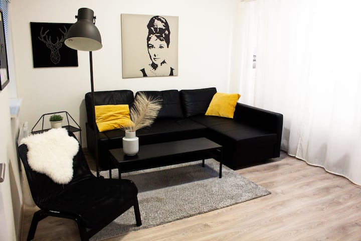 Apartmán U Středu Města, Brno-křenová - Brno