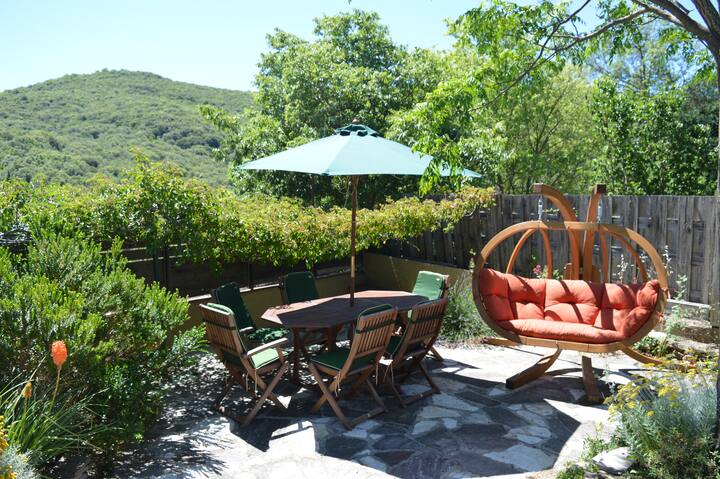 Maison Vercoe - Soumartre, Faurgeres Swim & Relax - Bédarieux