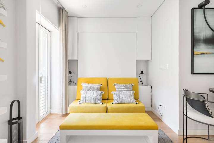 Contemporary Gem In The Heart Of Lisbon - Lisszabon