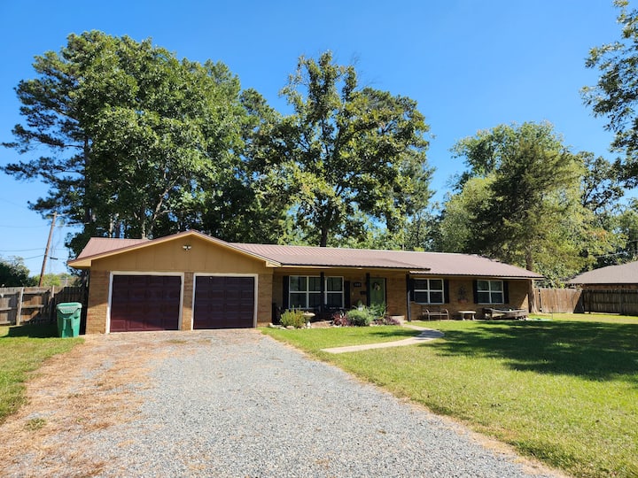 House Short Or Long Term Texarkana Near Hospital - Nash, TX