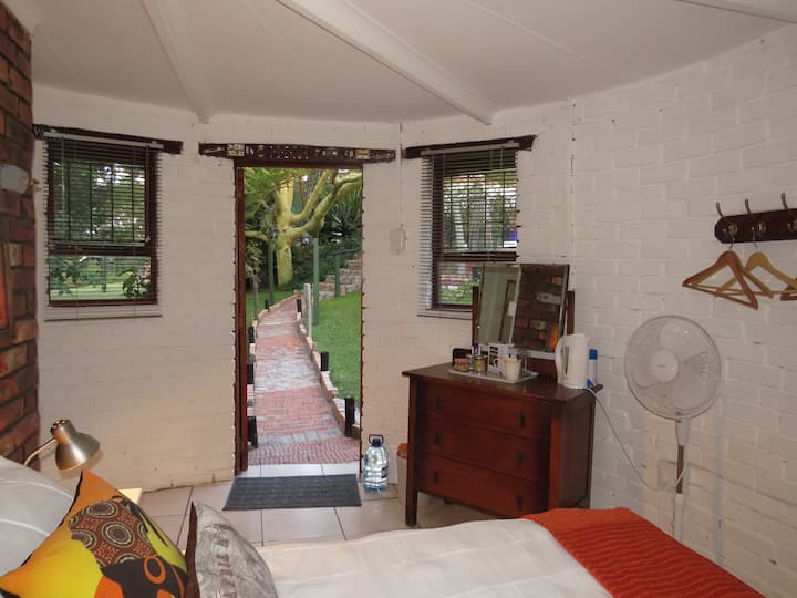 Wiltshire Rondavel Is Basic And Affordable. - Port Alfred