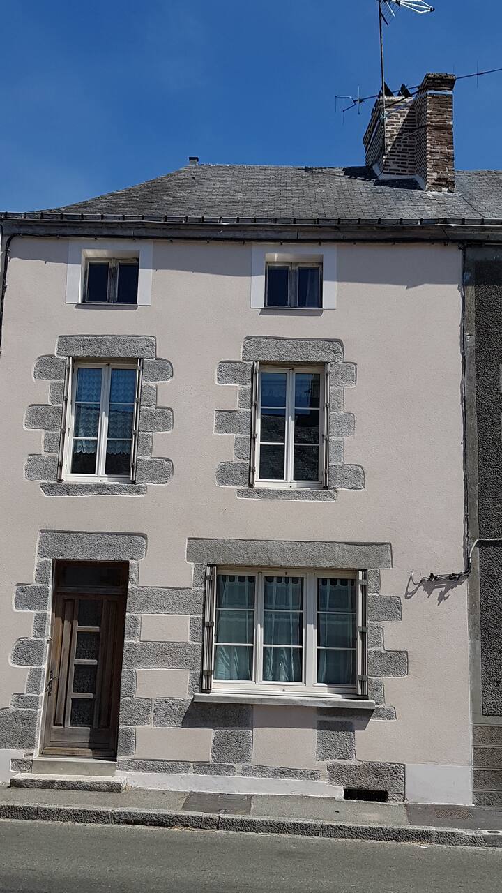 La Diablinthe - Mayenne