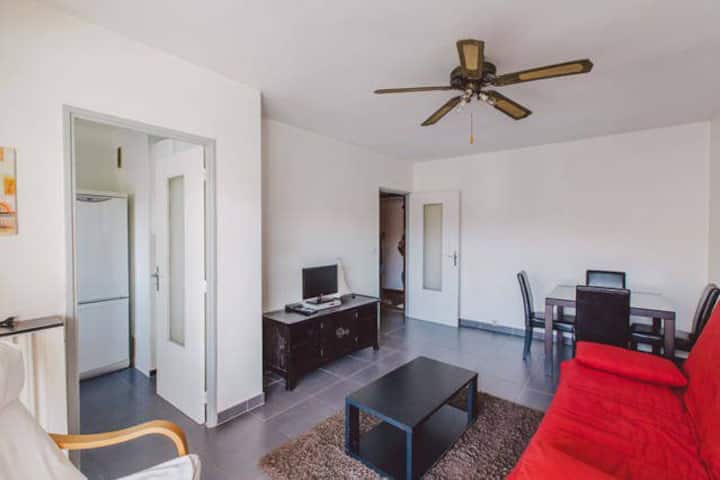 Appartement Sables D'or - À 10 Mètres De La Plage - Biarritz