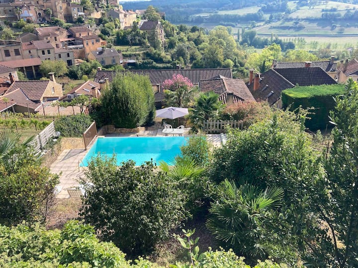 Les Jardins Suspendus De Belvès - Belvès