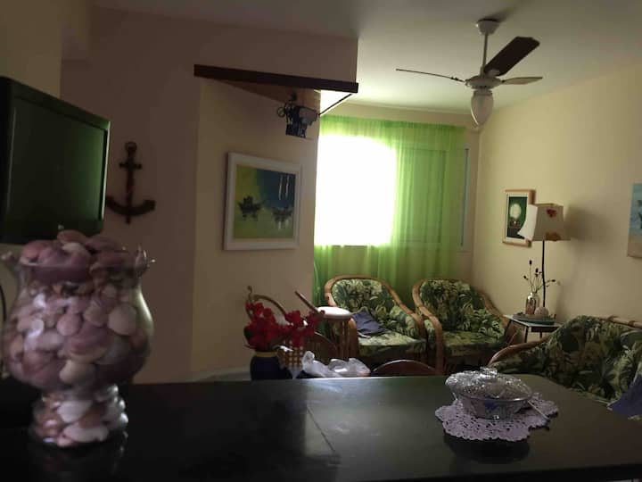 Apto Próximo à Praia.situado Em Itapirubá/imbituba - Imbituba