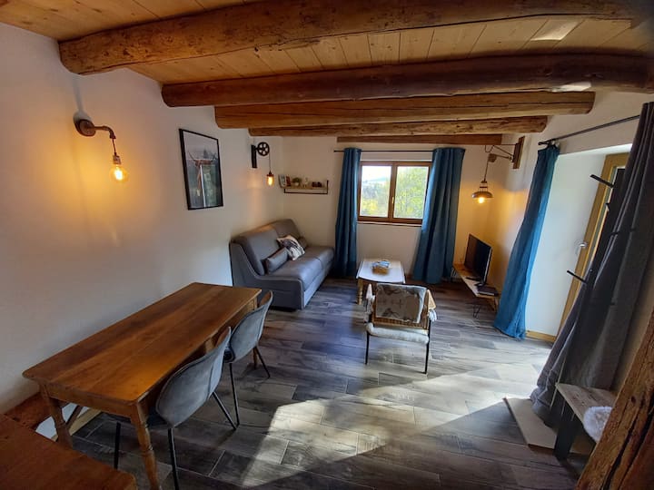 Gîte De L'ours Studio 4 Personnes - Cordon