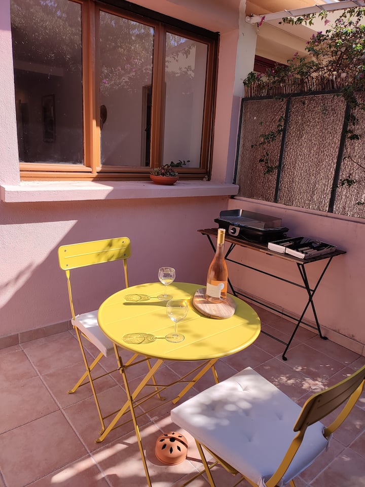 Studio Lavandou 500m Mer - Le Lavandou