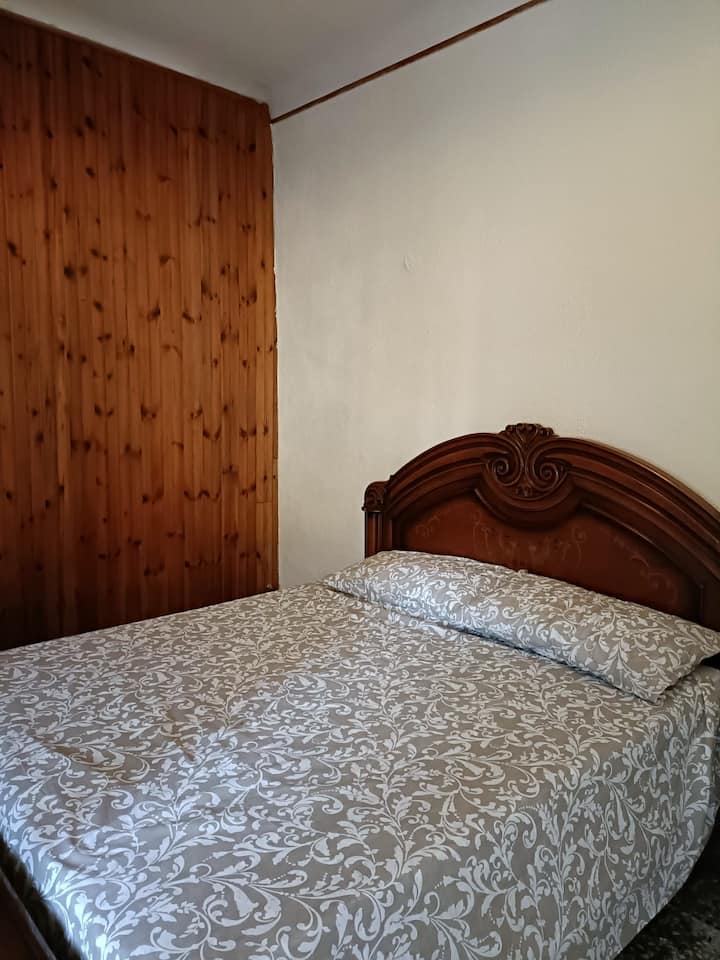 Camera Avorio - Casella