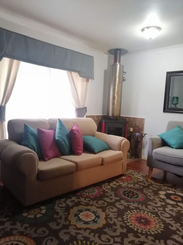 Cabaña De Verano Panguipulli - Panguipulli