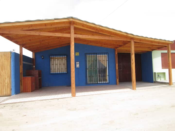 Espectacular Casa Con Vista Al Mar - Caldera