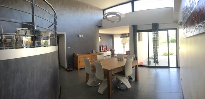 Maison Moderne Calme A 20 Km Des Plages D Hossegor - País Vasco francés