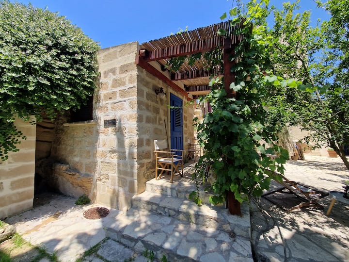 Casa Cappero - Il Giardino Dei Semplici_favignana - Isola di Favignana
