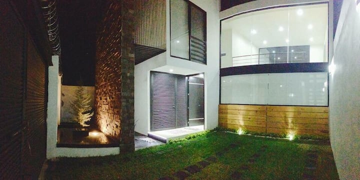 Casa Fin De Semana Cuautla Alberca Nueva - Cuautla