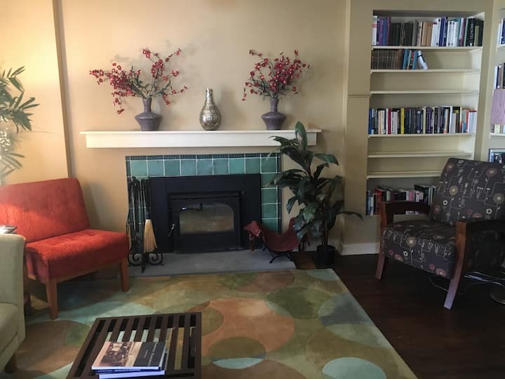 Beautiful House Close To Cornell - Ithaca, NY